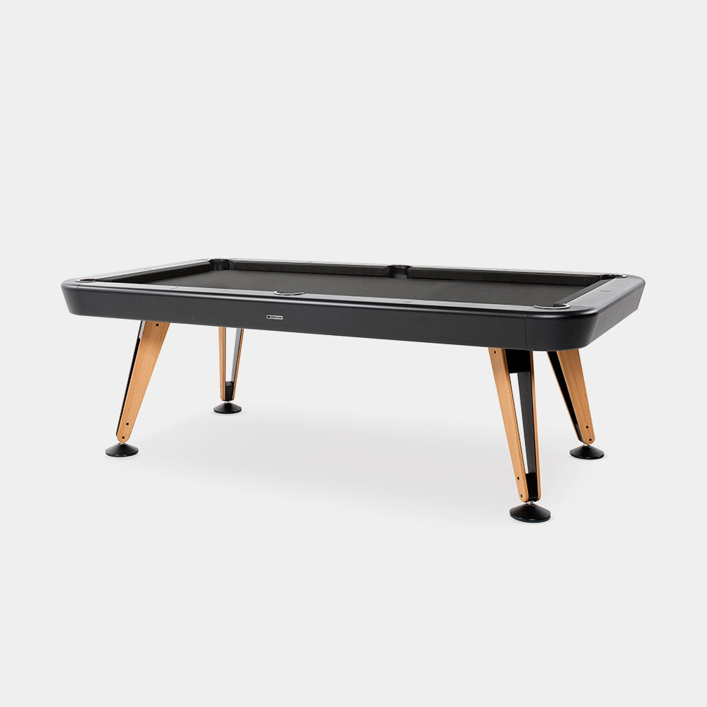 Covered Outdoor Pool Tables